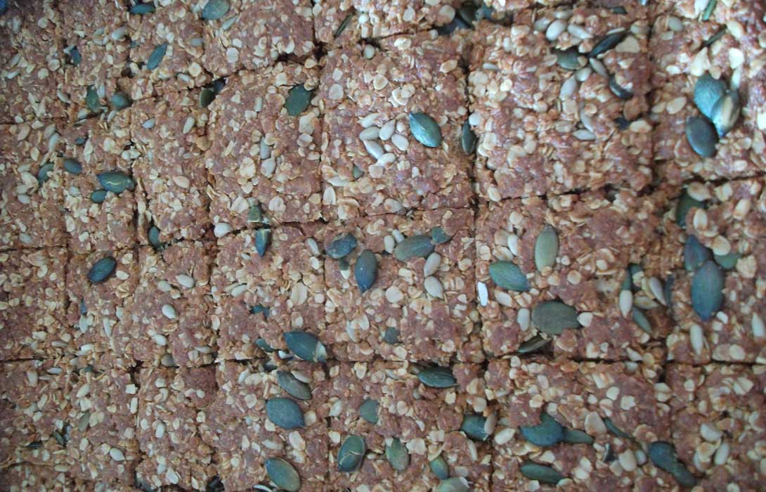 Crunchies | Foodival