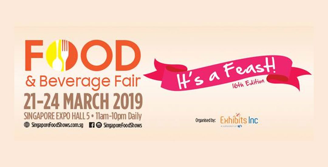 Food & Beverage Fair 2019