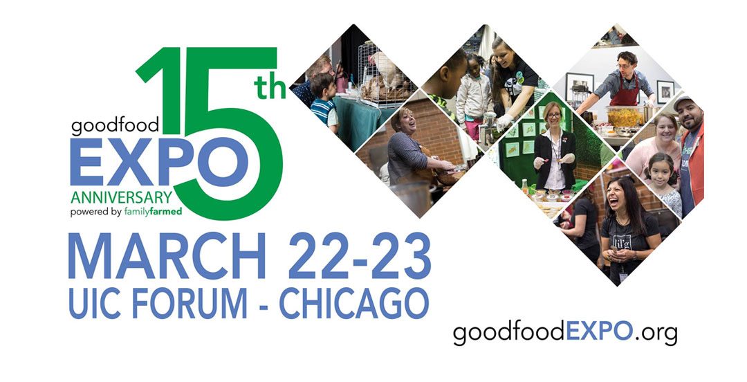 2019 Good Food EXPO
