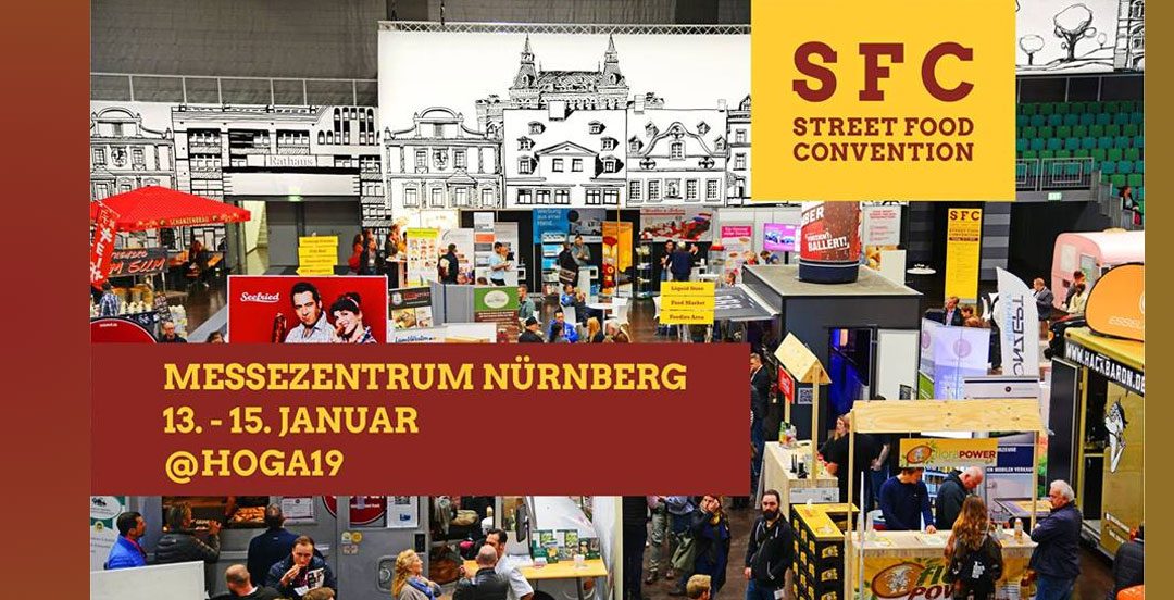 SFC Street Food Convention 2019