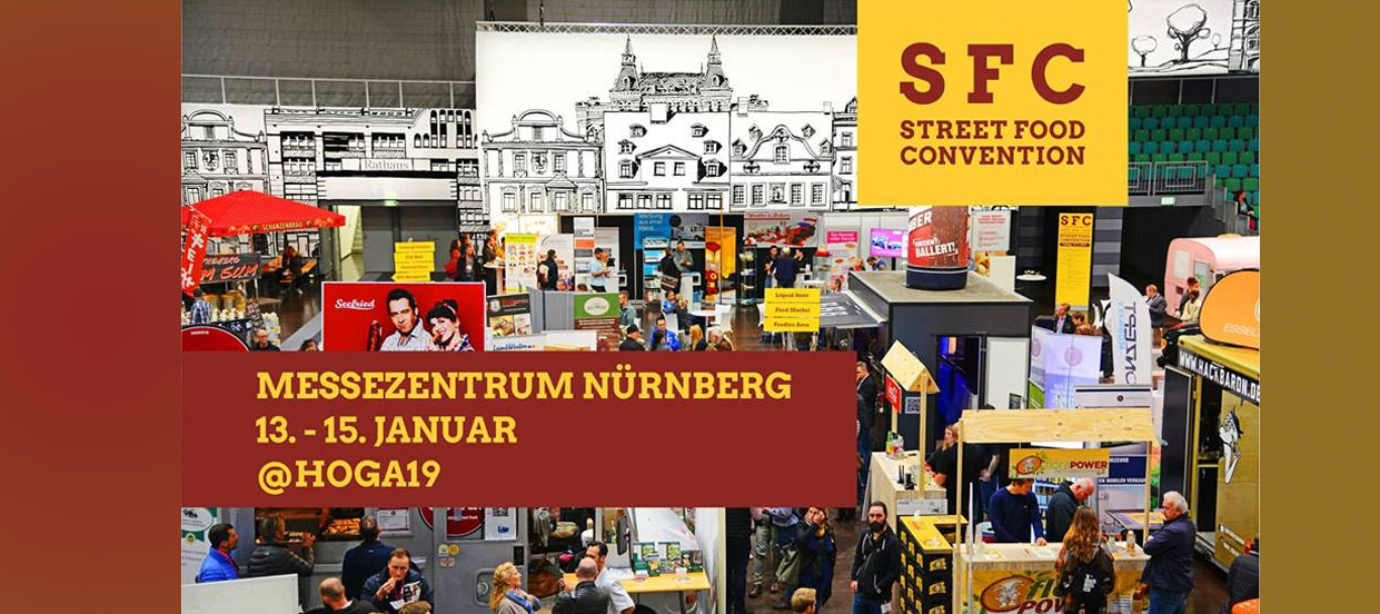 SFC Street Food Convention 2019